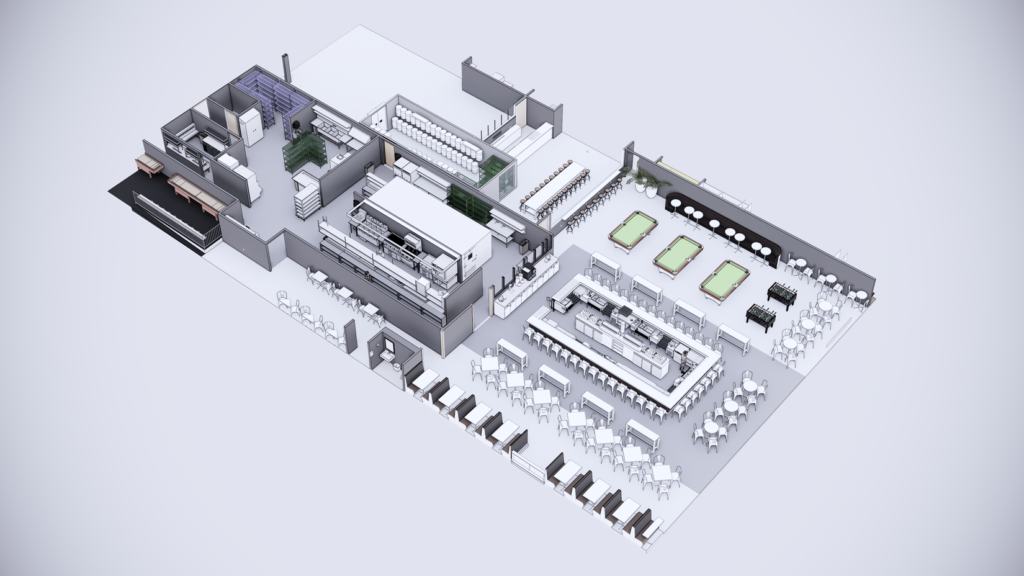 Foodservice | Hospitality Design | Food & Beverage Consultants | RealFood