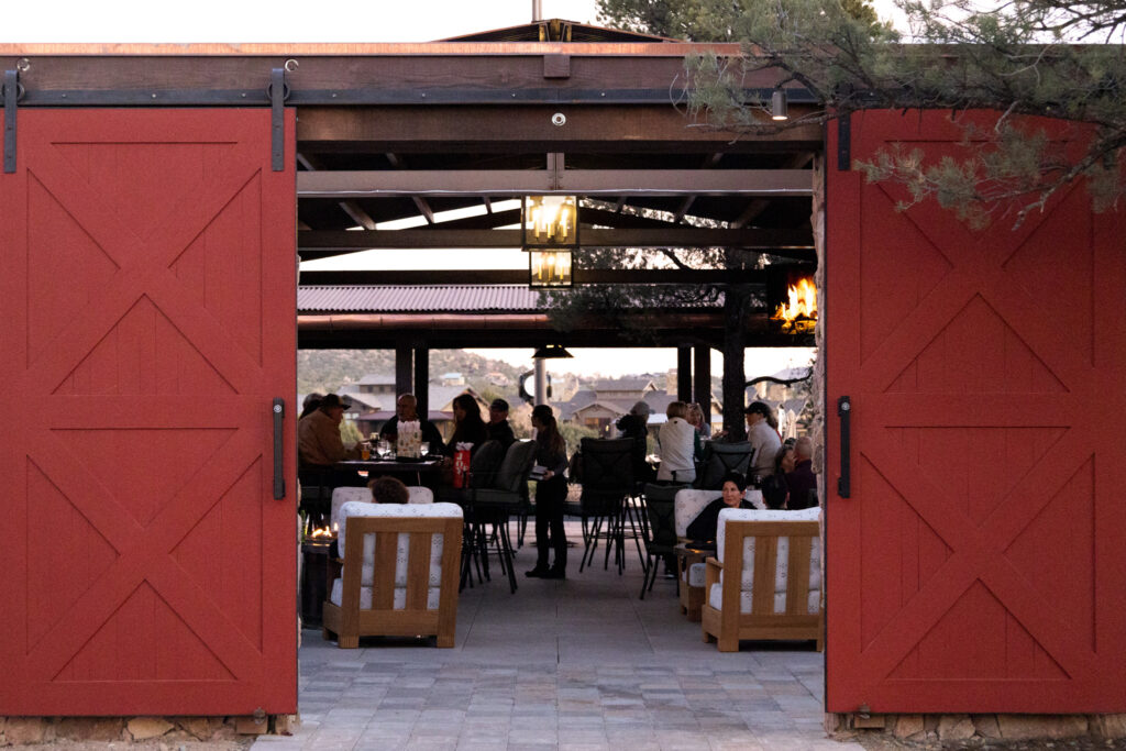 RealFood Concepts an Artisan Pizza Retreat at Talking Rock Ranch | RealFood Hospitality ...